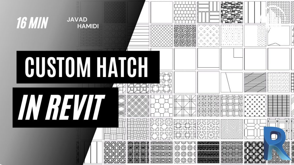 Custom Hatch in Revit/PyRevit Tutorial - TATBIM Official Website