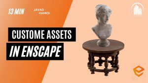 enscape custom assets download Archives - TATBIM Official Website