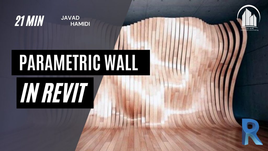 Parametric Wall in Revit - TATBIM Official Website