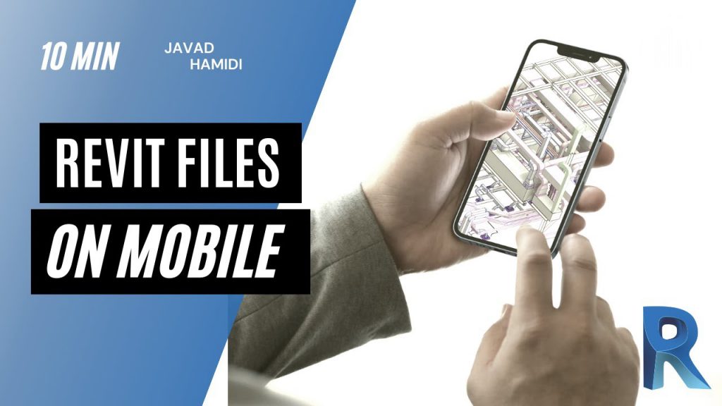 How to open Revit files on Mobile-How to open Revit files without Revit