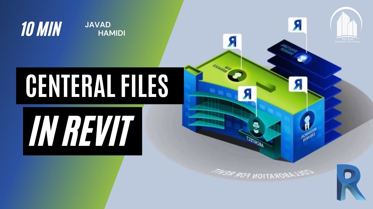 How To Create A Revit Central Archives TATBIM Official Website