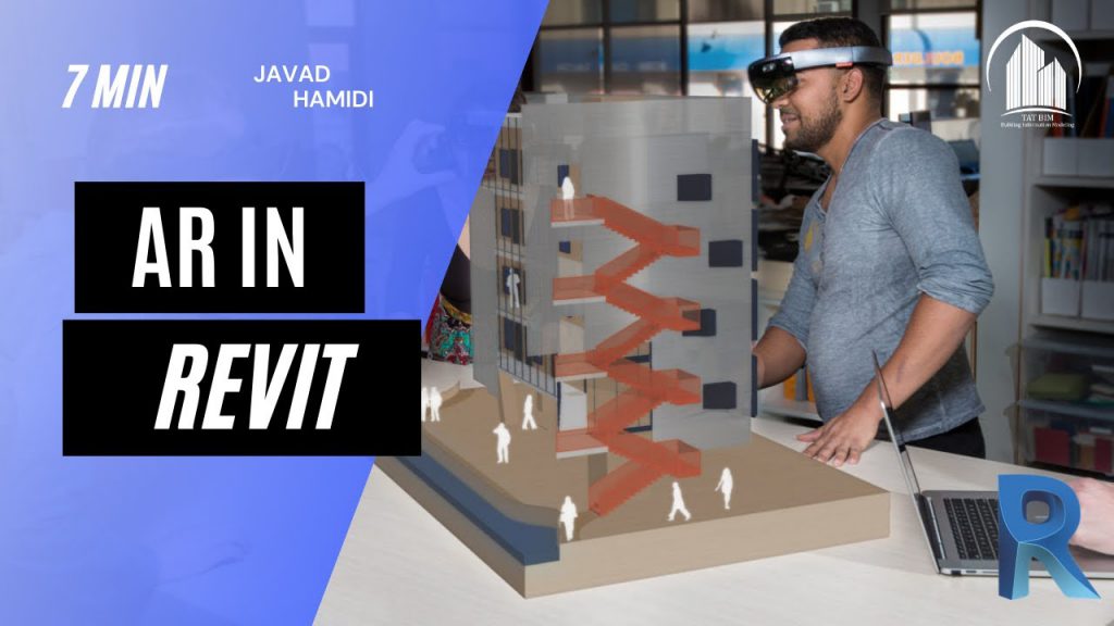 AR in Revit-Augmented Reality in Revit - TATBIM Official Website