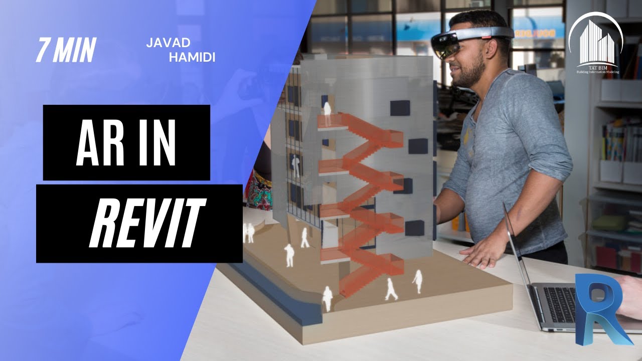 AR in Revit-Augmented Reality in Revit - TATBIM Official Website