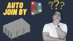 Auto Join in Revit with Dynamo-Bulk Join in Revit with Dynamo