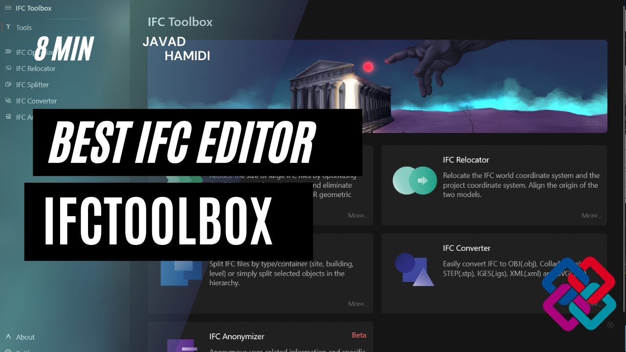 How to Edit IFC Files-IFCToolbox-Best IFC Editor