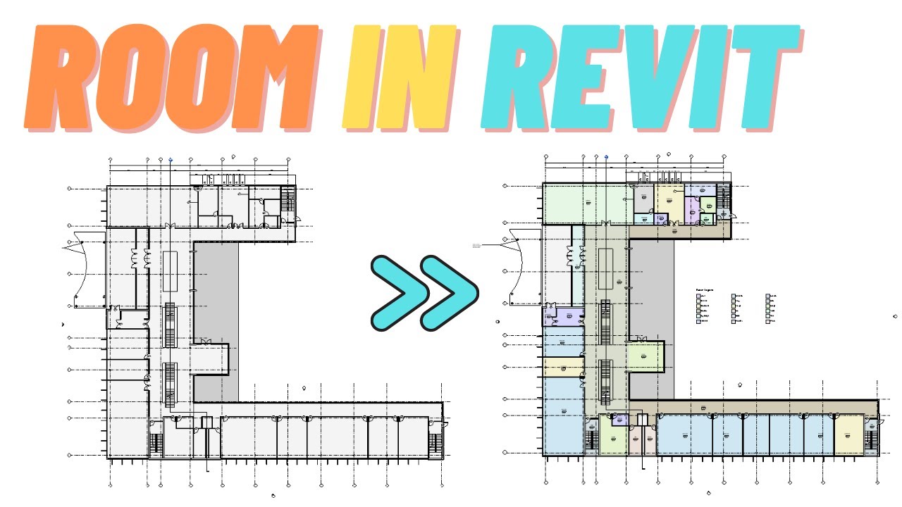 Room in Revit (Full Guide) - TATBIM Official Website
