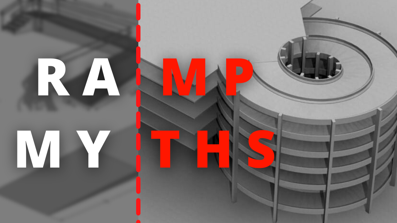 Wrong Ramp Calculations In Revit Ramp In Revit 
