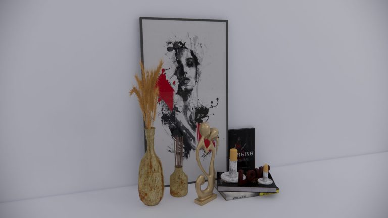 Best Enscape Asset Library For You - (EC-ASSET)