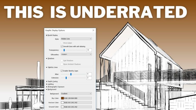 Revit Architecture Course (Beginner) Archives - TATBIM Official Website