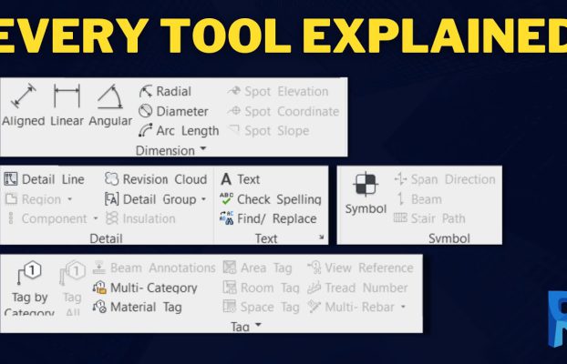 How to Scale CAD Drawing in Revit - TATBIM Official Website