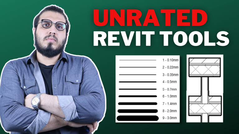 10 Tools Every REVIT User Should Know!