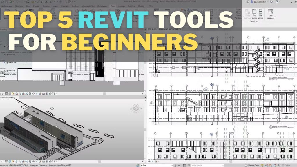 5 Revit Tools I Wish I Knew When I Started