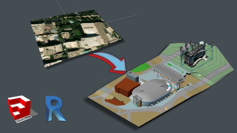 Revit to Unreal Engine 5 - Datasmith for Revit