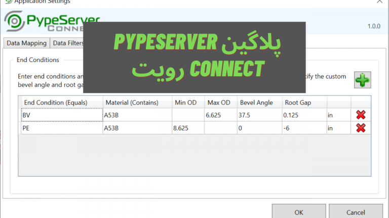 دانلود پلاگین PypeServer connect رویت - تات بیم
