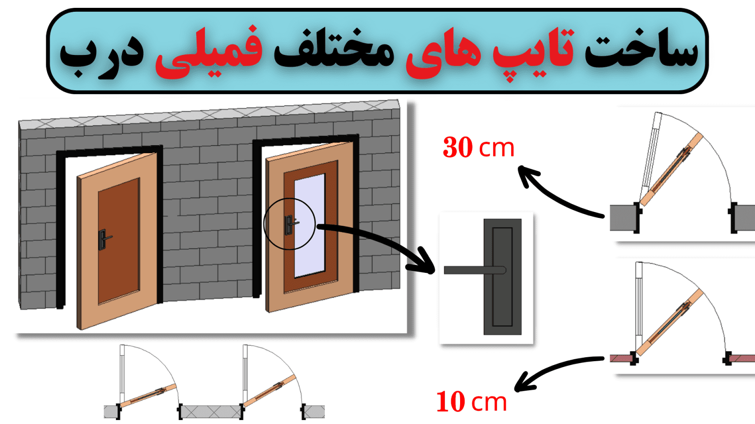 12 پلاگین کاربردی رویت - مجموعه پلاگین های کاربردی Revit - تات بیم